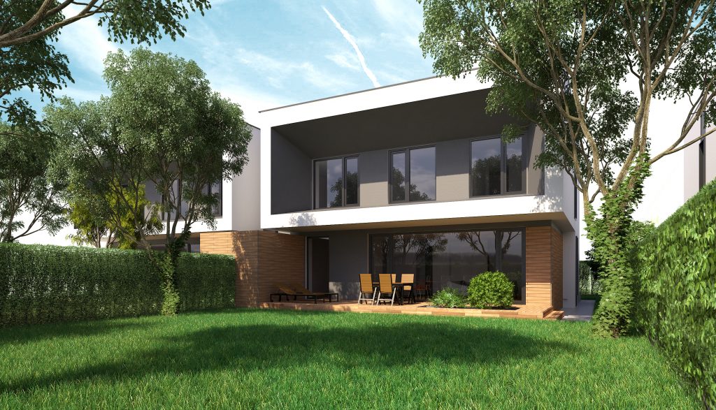 Green Luxury Villa Type C - Amber Gardens